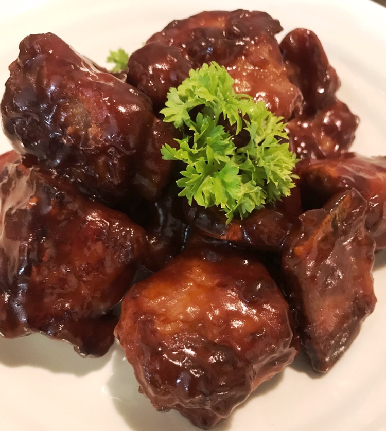 Pork Ribs King | Cooking For Fun