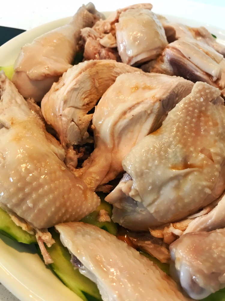 Chopped Cold Chicken | Cooking For Fun