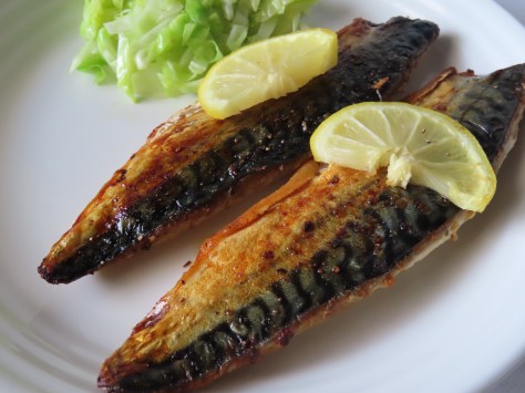 Oven-Roasted Saba Fish | Cooking For Fun